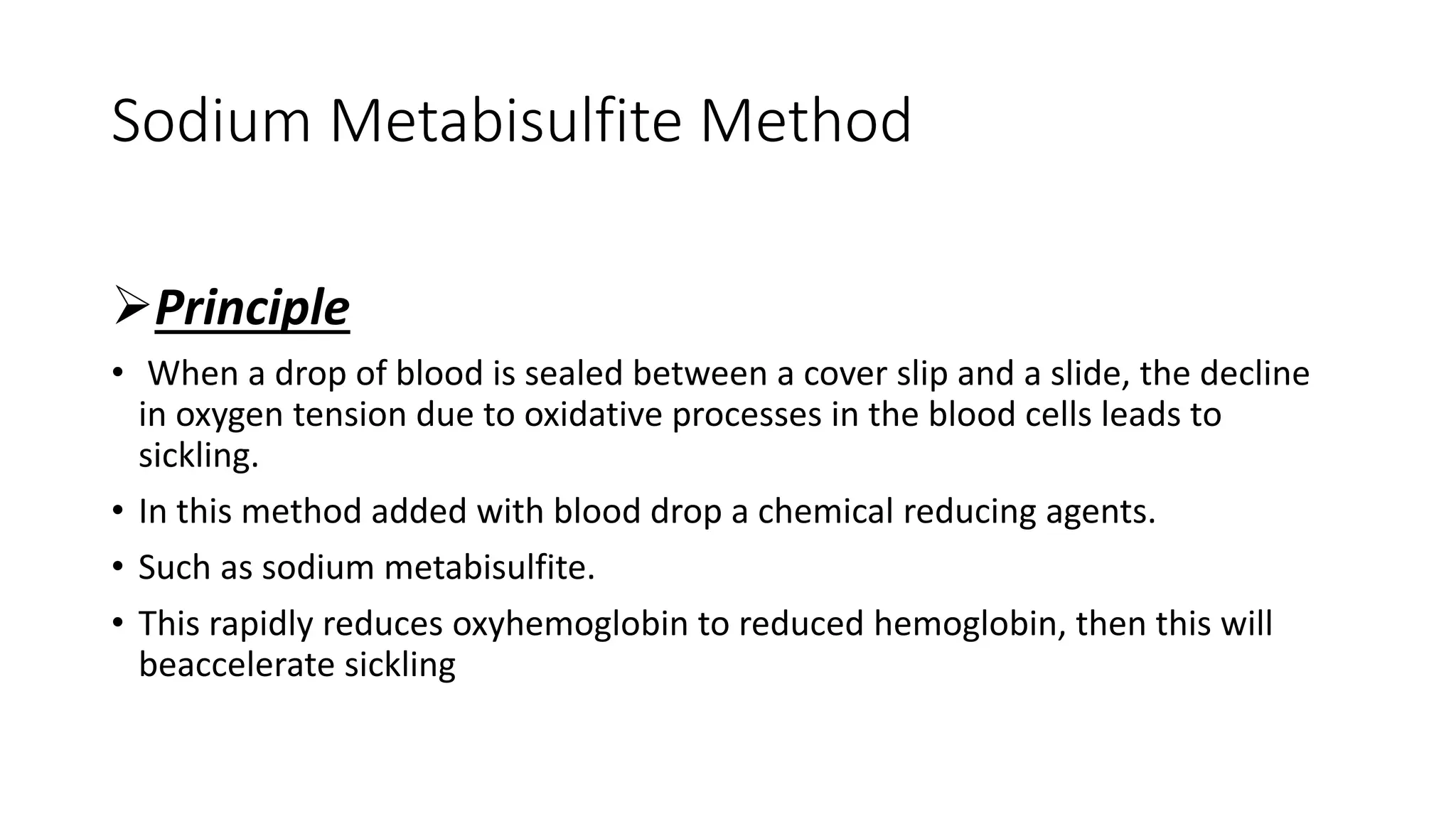 Sickle cell test.pptx