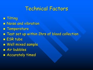 methods used for testing sickling test .ppt