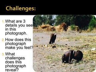 Challenges of Africa | PPTX