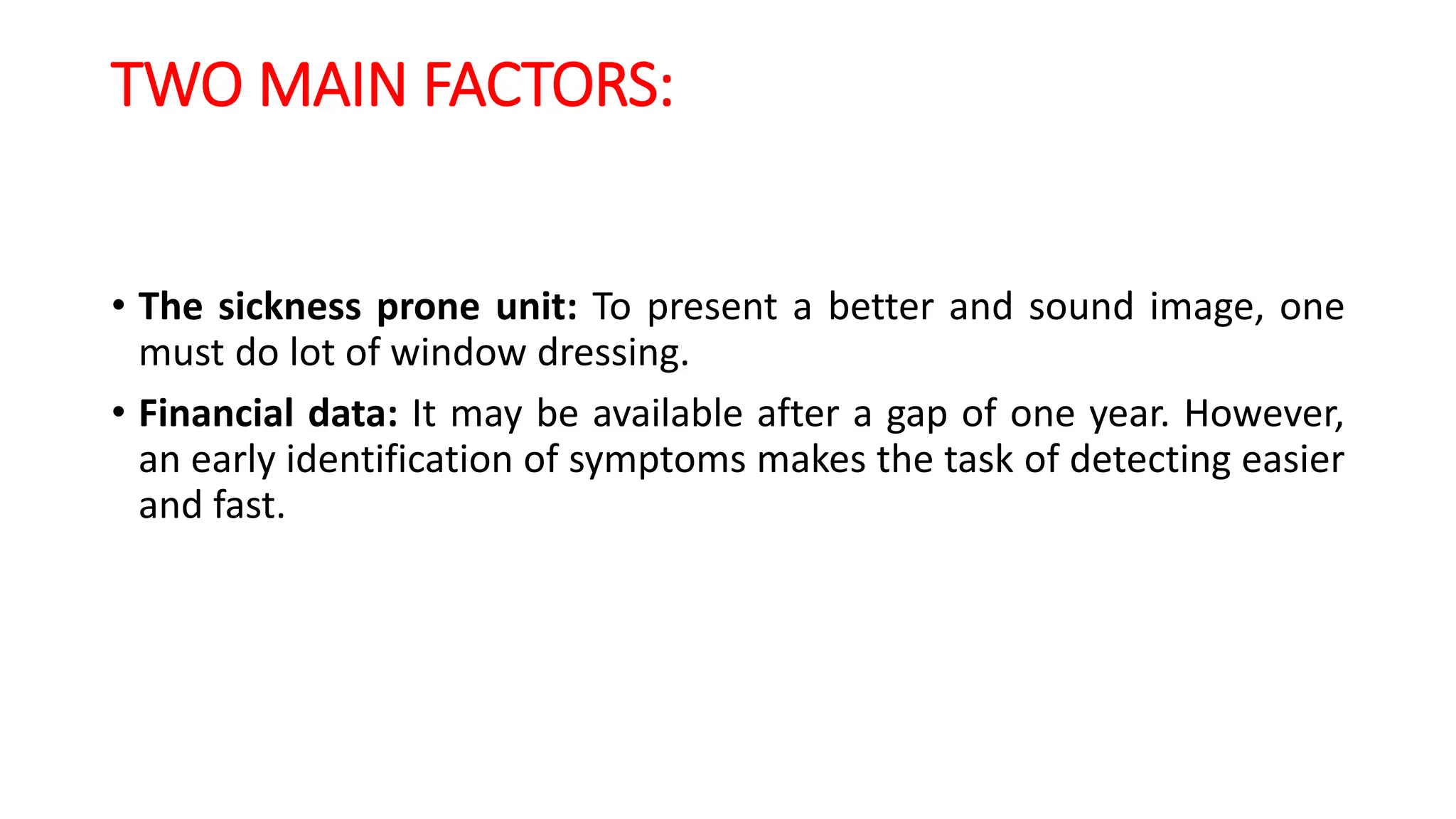 SICKNESS IN SMALL INDUSTRIES – REASONS AND REHABILITATION.pptx