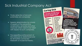 Sickness in SSIs | PPTX