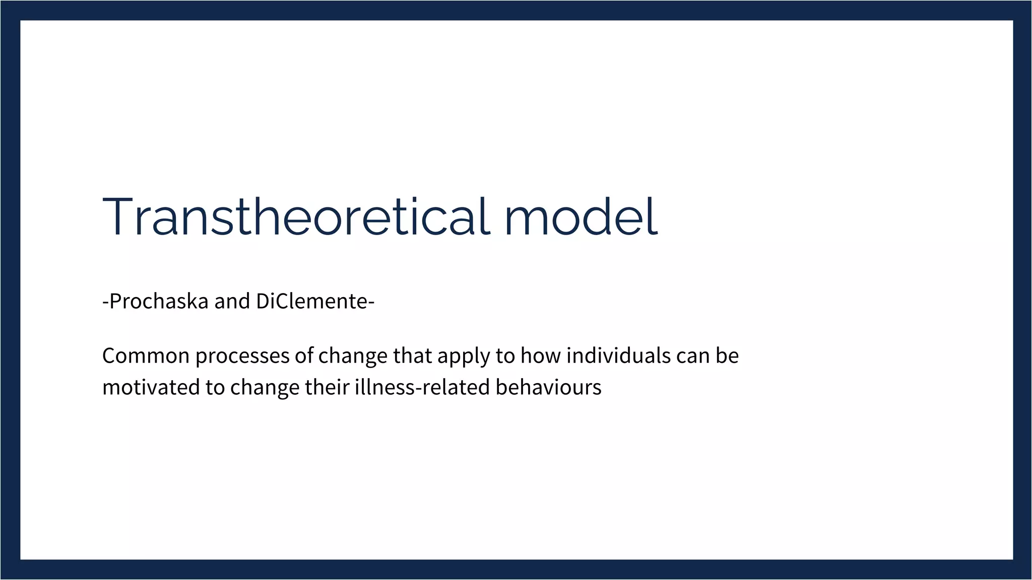 Sick Role and illness Behavior - Copy.pptx | Diseases and Conditions ...