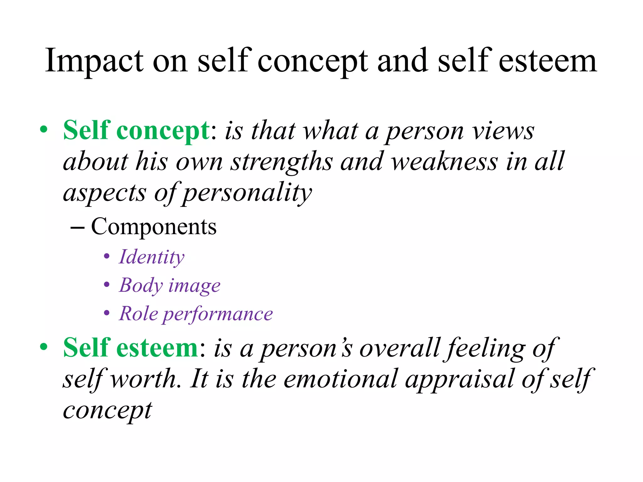 Sick role behavior | PPTX