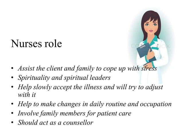 Sick role behavior | PPTX