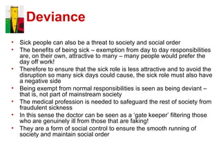 Sickrolelesson2 | PPT