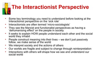 Sickrolelesson2 | PPT