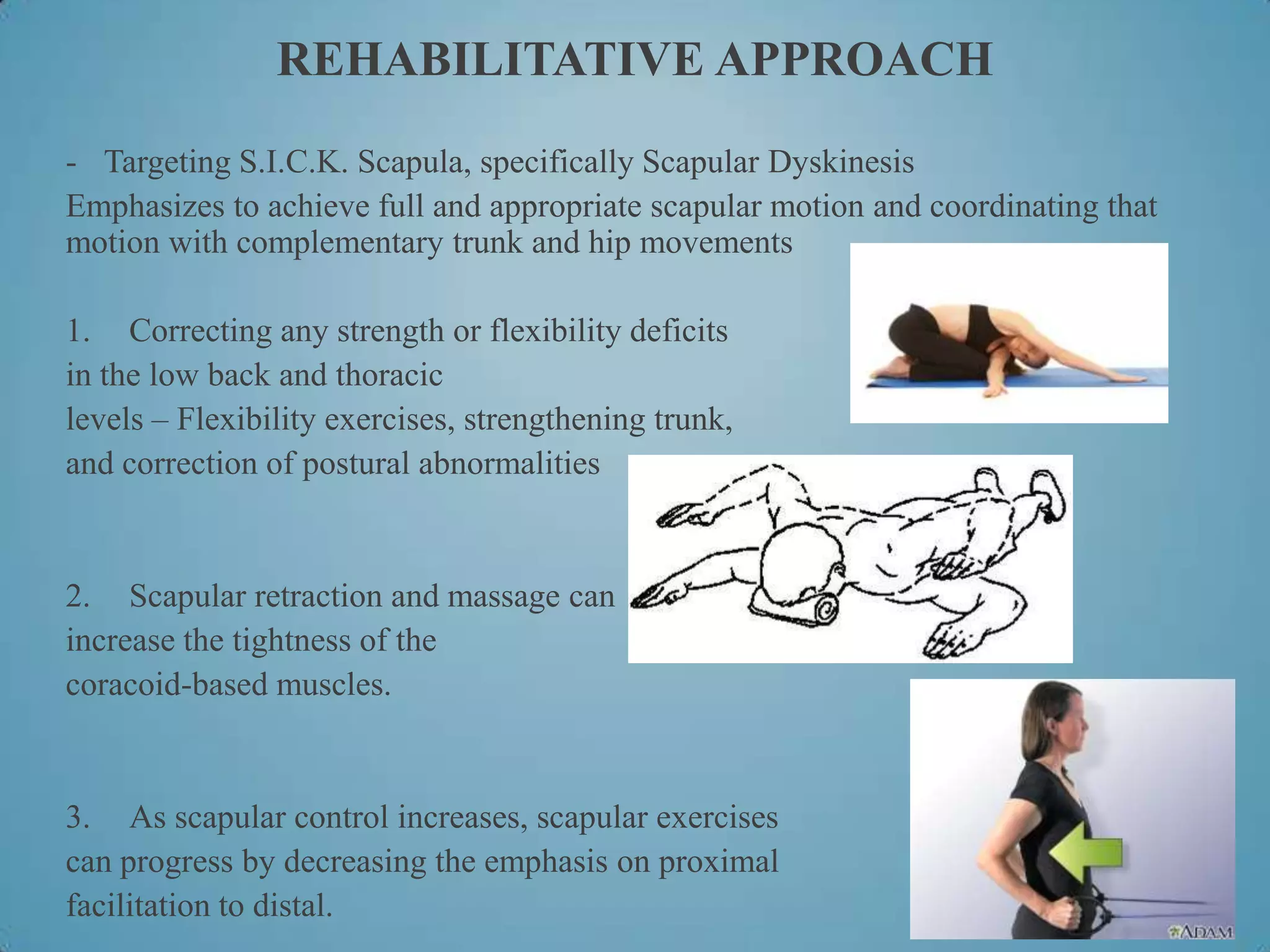 S.I.C.K. Scapula with Clavicle Fractures Case Study Presentation (2013 ...
