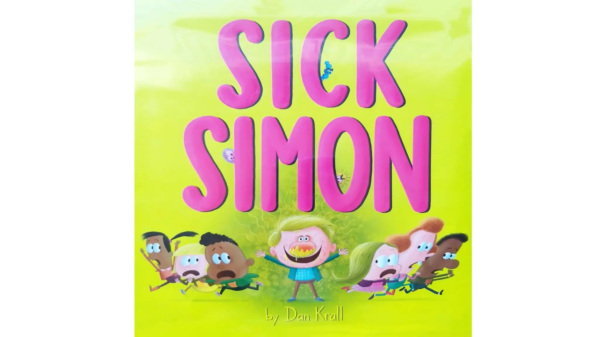 Story telling : Sick Simon (A Book of Healthcare) | PDF