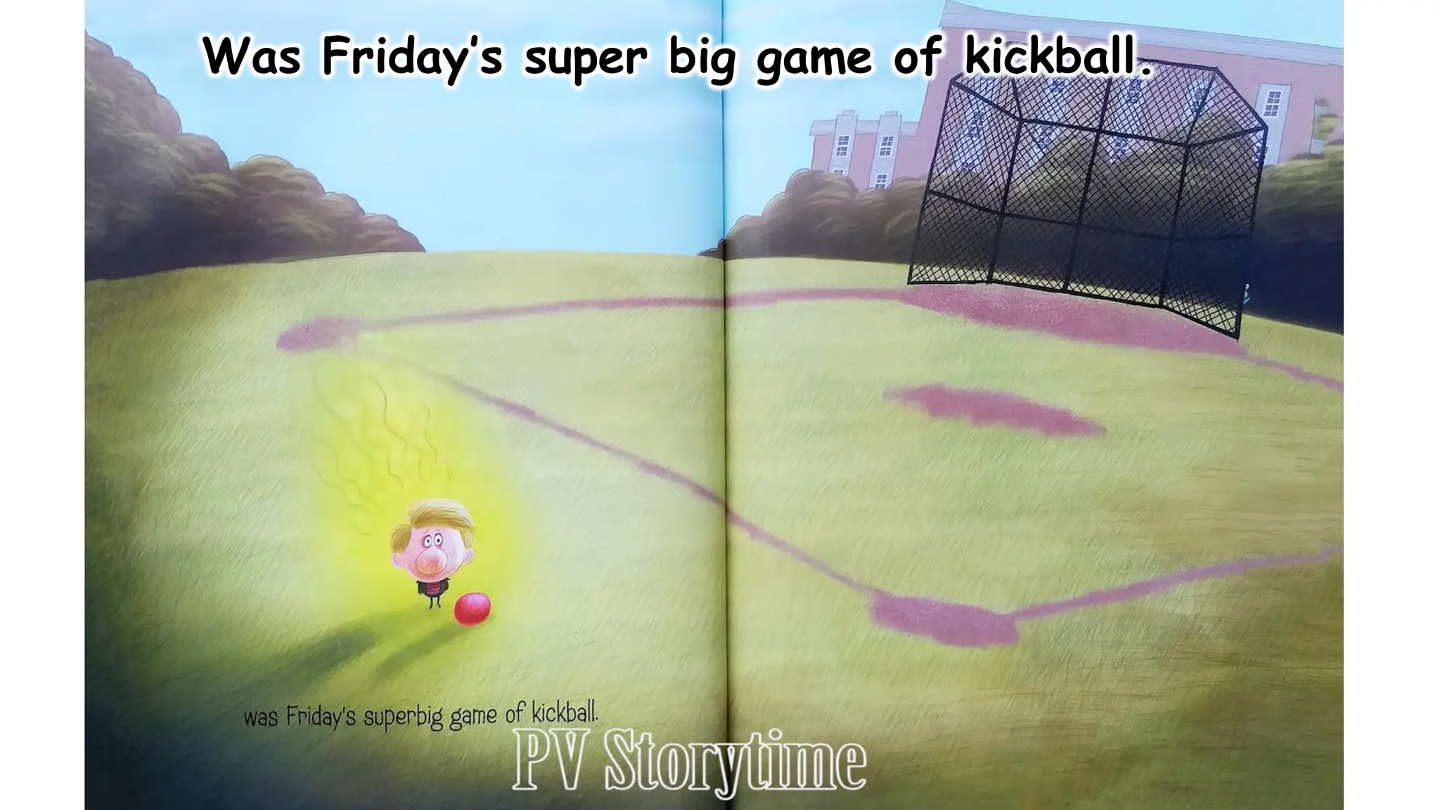 Story telling : Sick Simon (A Book of Healthcare) | PDF