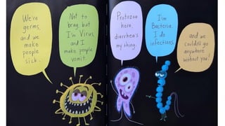 Story telling : Sick Simon (A Book of Healthcare) | PDF