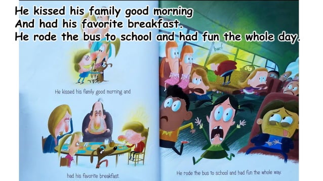 Story telling : Sick Simon (A Book of Healthcare) | PDF | Bath and ...