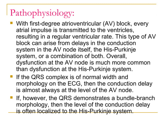 Sick sinus syndrome | PPT