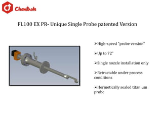 SICK AG, Germany. Ultrasonic flow meter Product range | PPT
