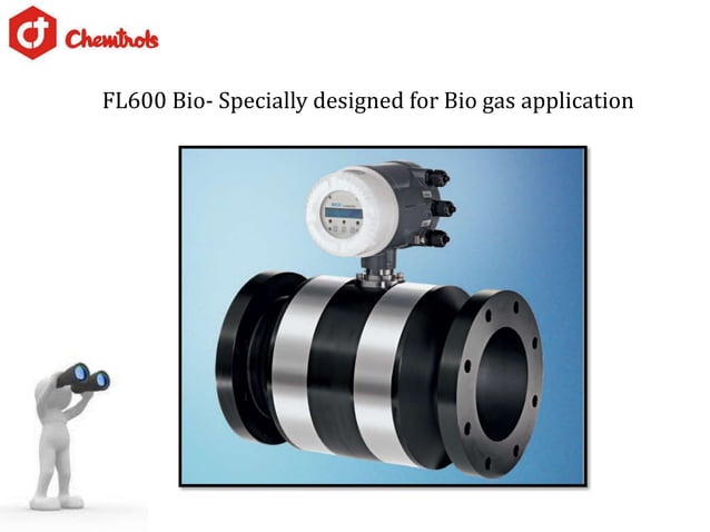 SICK AG, Germany. Ultrasonic flow meter Product range | PPT