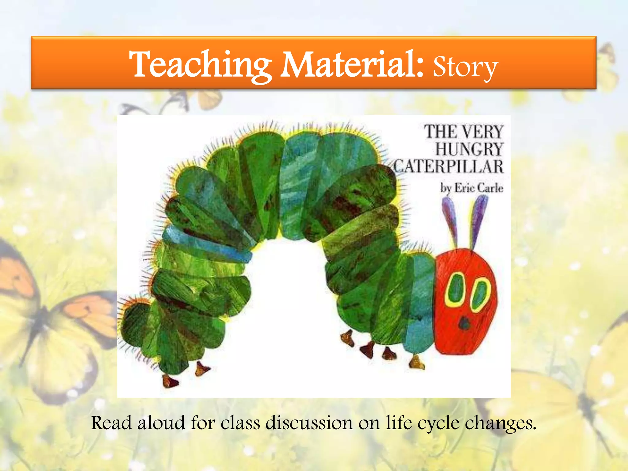 Siclari,andrea life cycle of a butterfly | PPTX