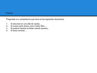 Si clauses | PPT