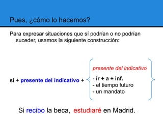 Si clauses | PPT