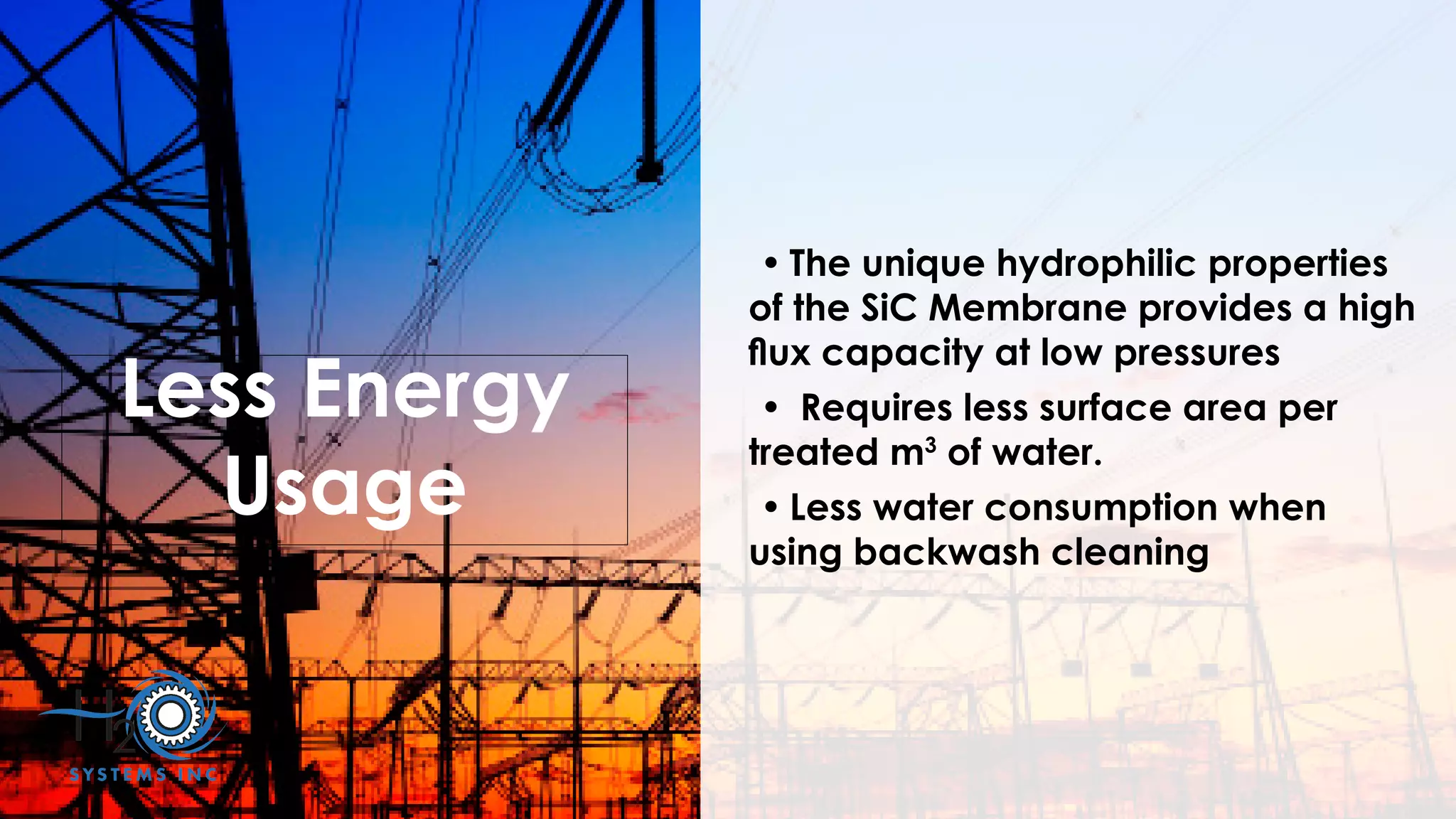 6 reasons why SiC Ultrafiltration helps the Power Generation Industry | PPT
