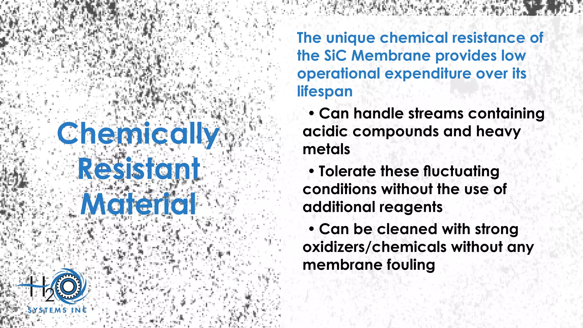 6 reasons why SiC Ultrafiltration helps the Power Generation Industry | PPT