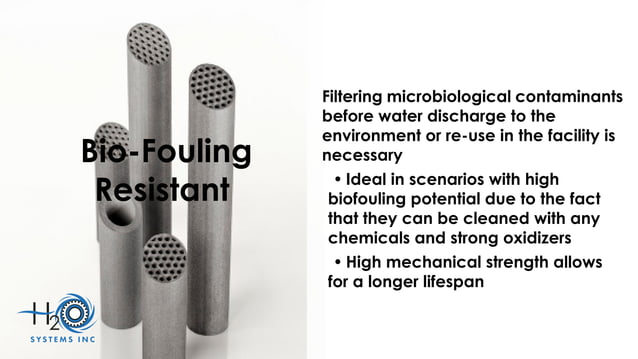 6 reasons why SiC Ultrafiltration helps the Power Generation Industry | PPT