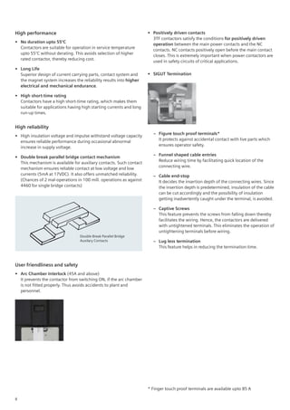 Sicop datasheet | PDF