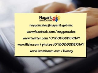 Sicp Panel 4 Ney Gonzalez | PPT