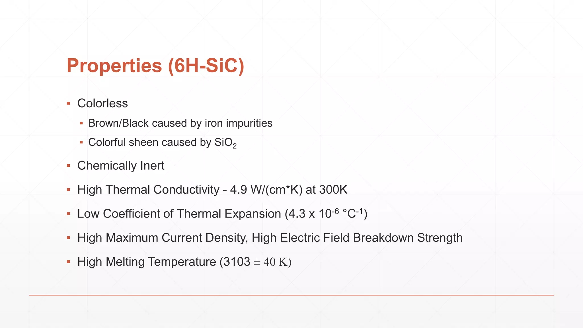 SiC Production | PPTX