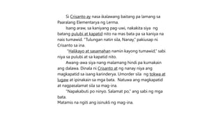 si crisanto.pptx453953588349343853395385835 | PPT