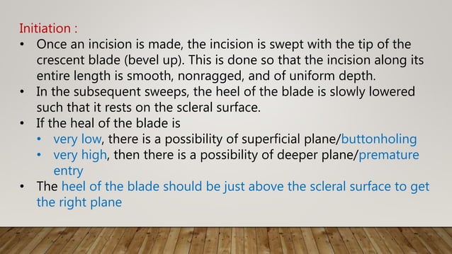Sics steps | PPTX | Eye and Vision Conditions | Diseases and Conditions