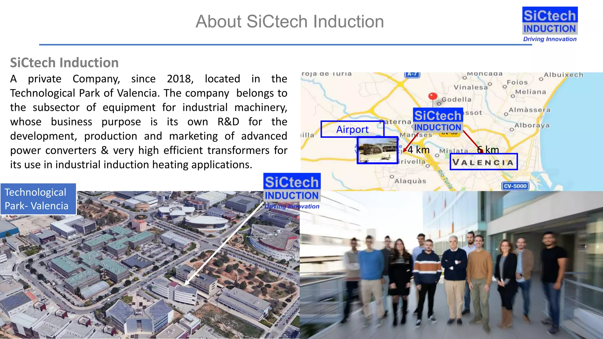 About SiCtech Induction | PPTX