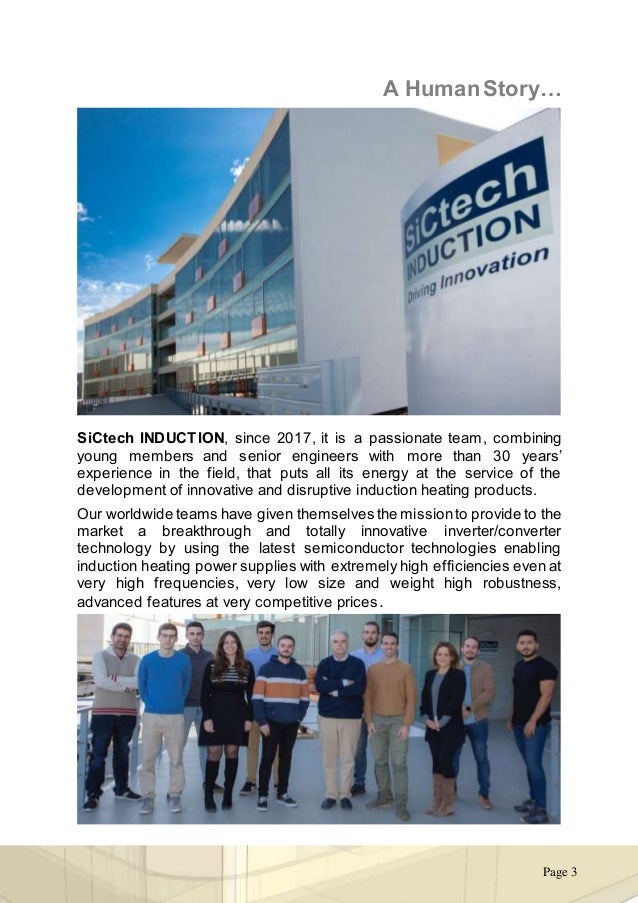 SiCtech Induction Leaflet | DOCX