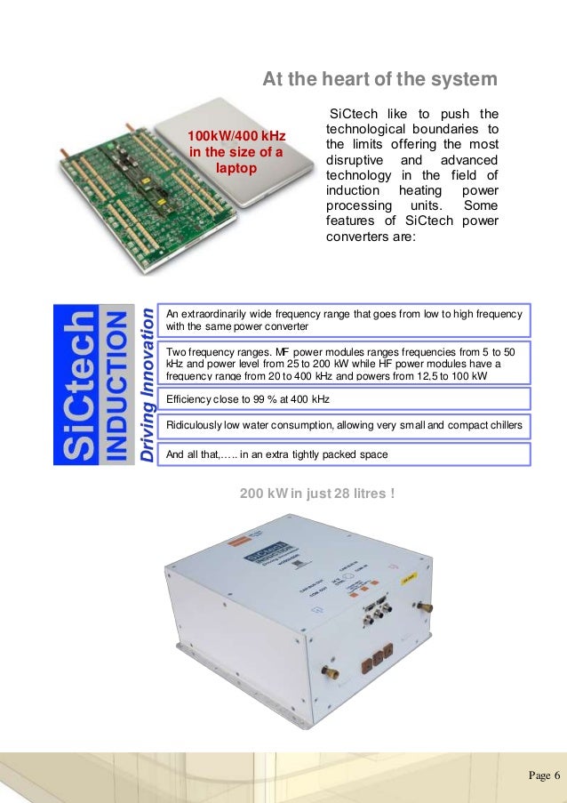 SiCtech Induction Leaflet | DOCX