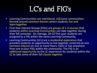 Sic training module | PPTX