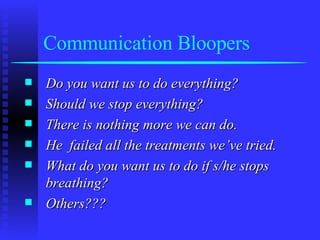 Sicu Intro Bioethics | PPT