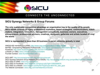 Sicu Power Point Presentation | PPT