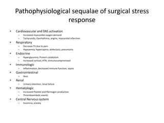 Sicu presentation | PPTX | Surgery | Medical Health