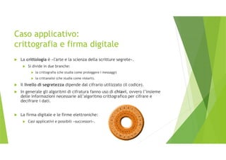 Fondamenti di Sicurezza Informatica | PDF