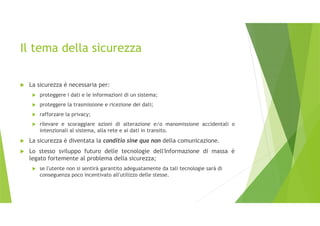 Fondamenti di Sicurezza Informatica | PDF