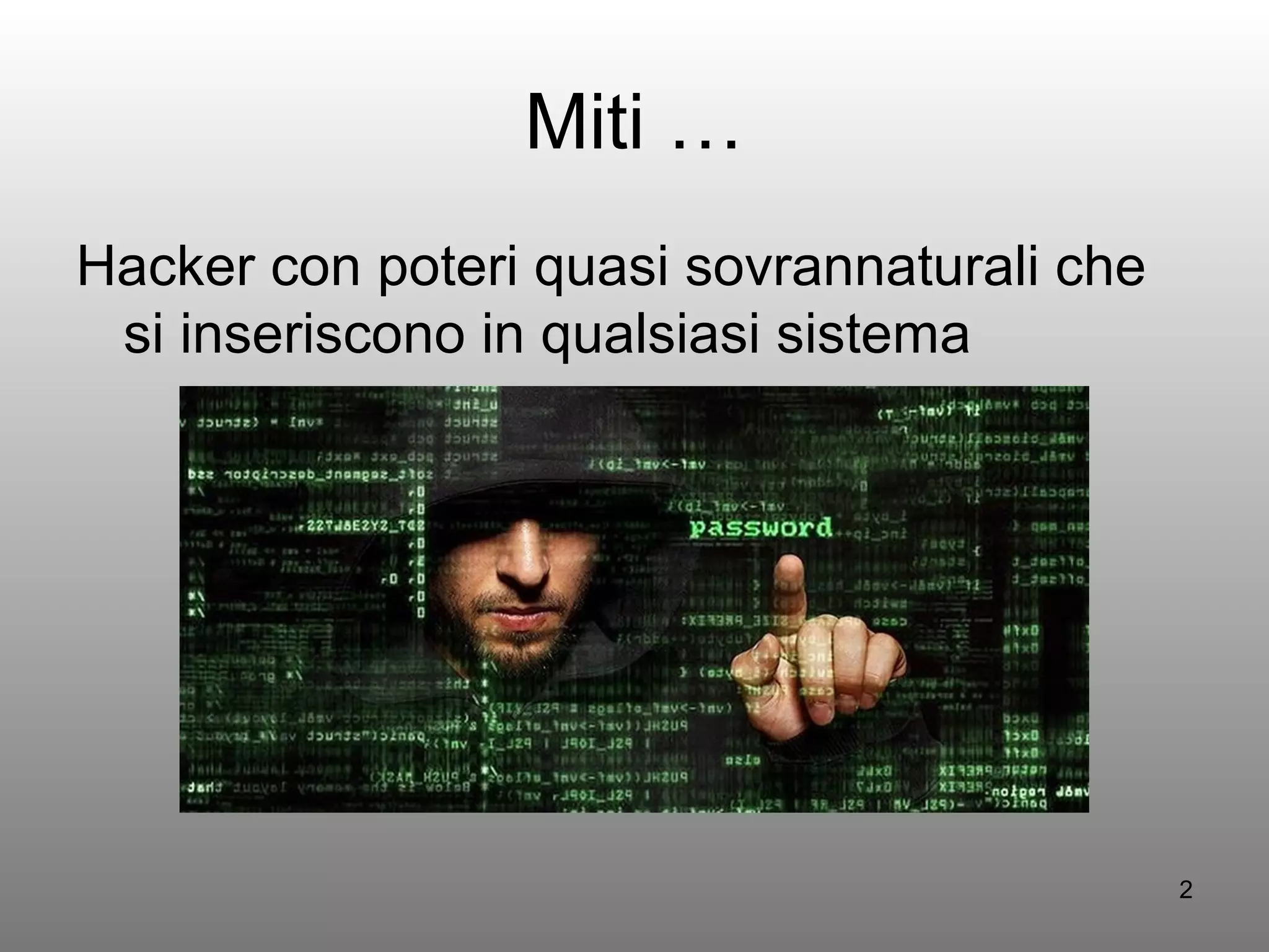 Sicurezza Informatica Ppt 4958