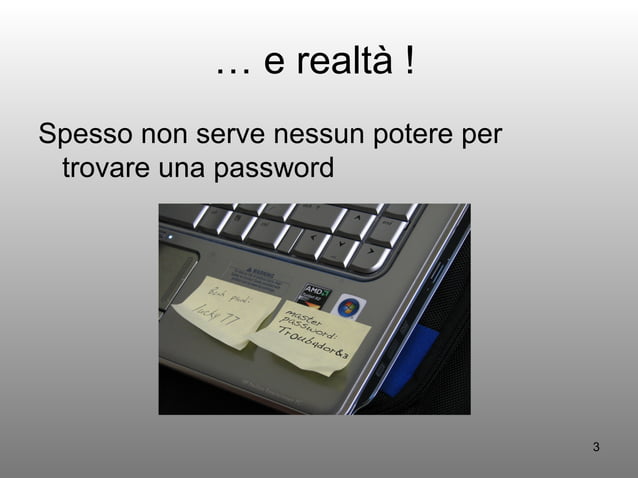 Sicurezza Informatica Ppt 9237
