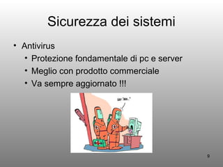 Sicurezza informatica | PPT