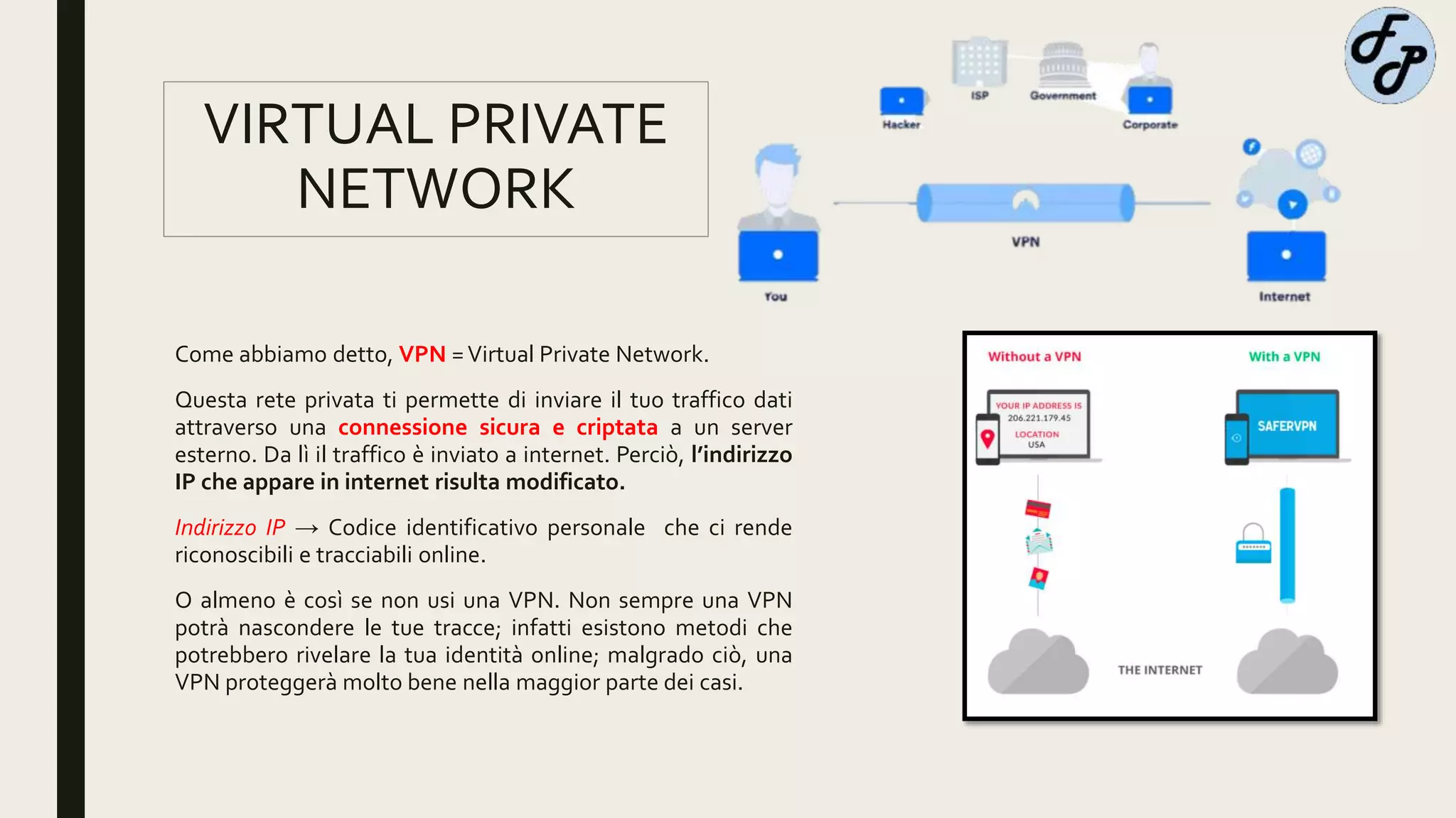 Sicurezza informatica | PPTX
