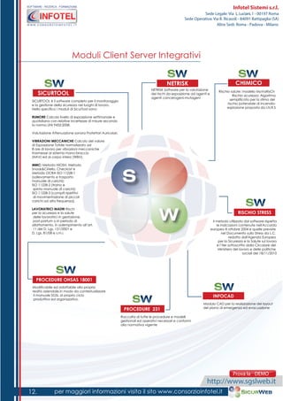 Sicurweb brochure | PDF