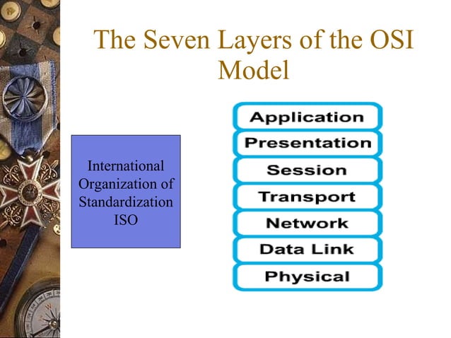 OSI MODEL - A PROJECT | PPT | Computer Networking | Computing