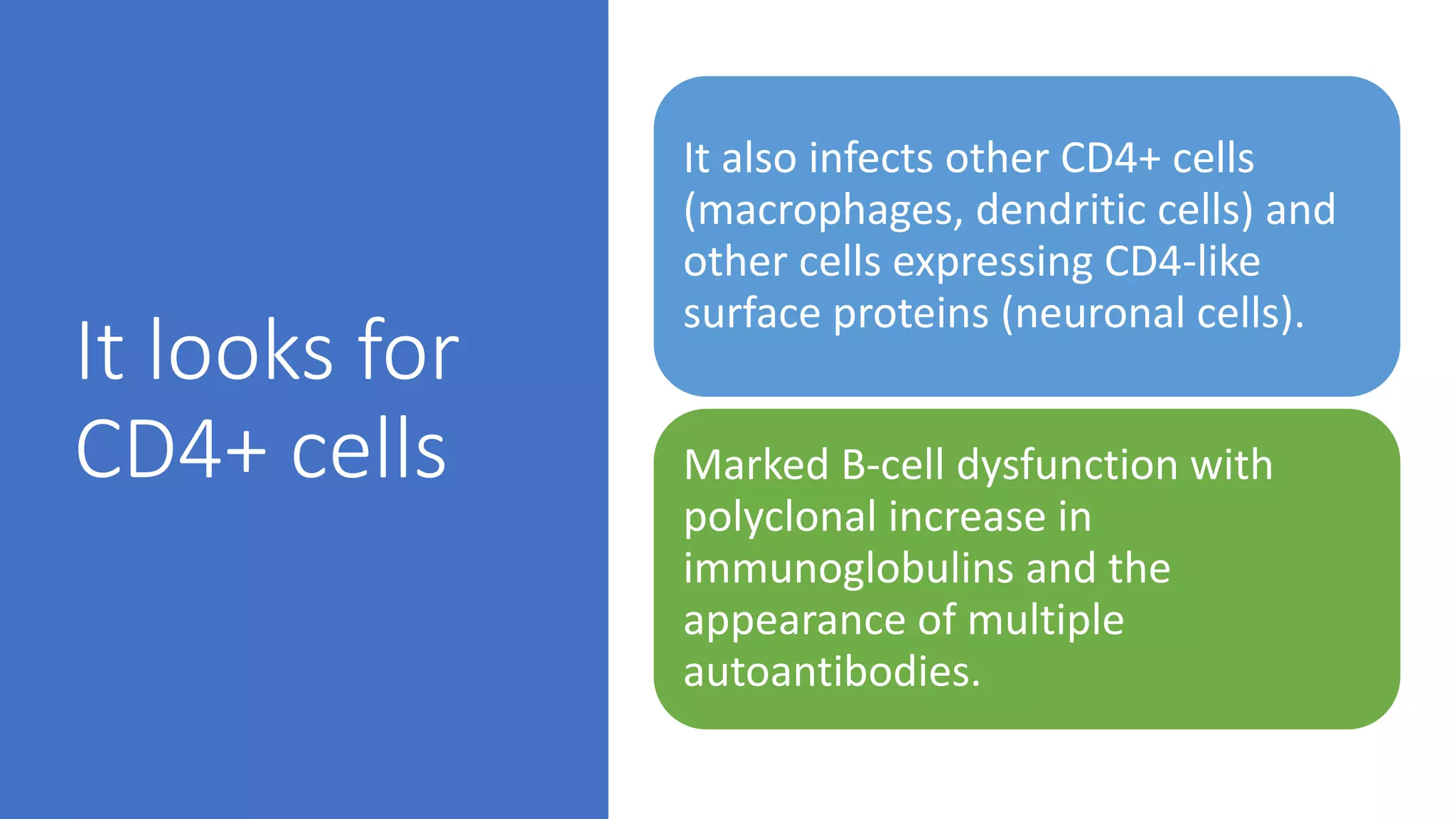 Secondary Immunodeficiency | PPTX