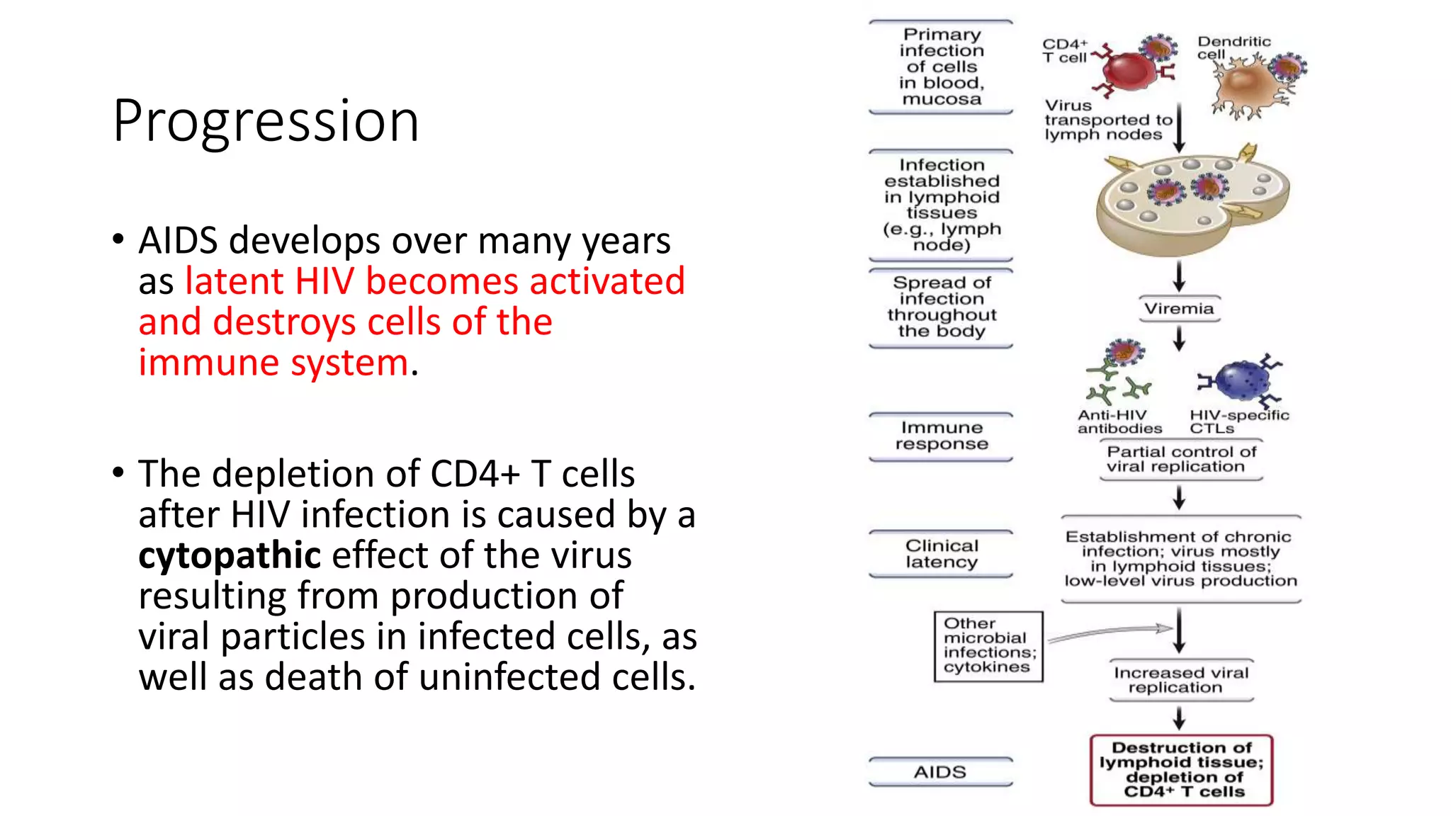 Secondary Immunodeficiency | PPTX