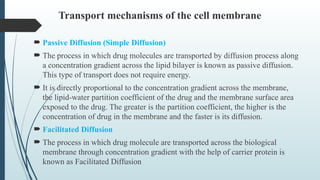 Pharmacokinetics and Compartmental modelling.pptx