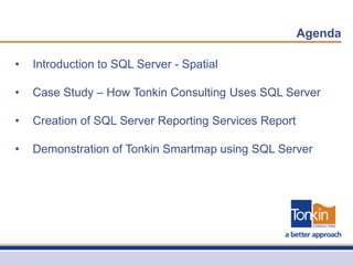 SQL Server and Spatial | PPT