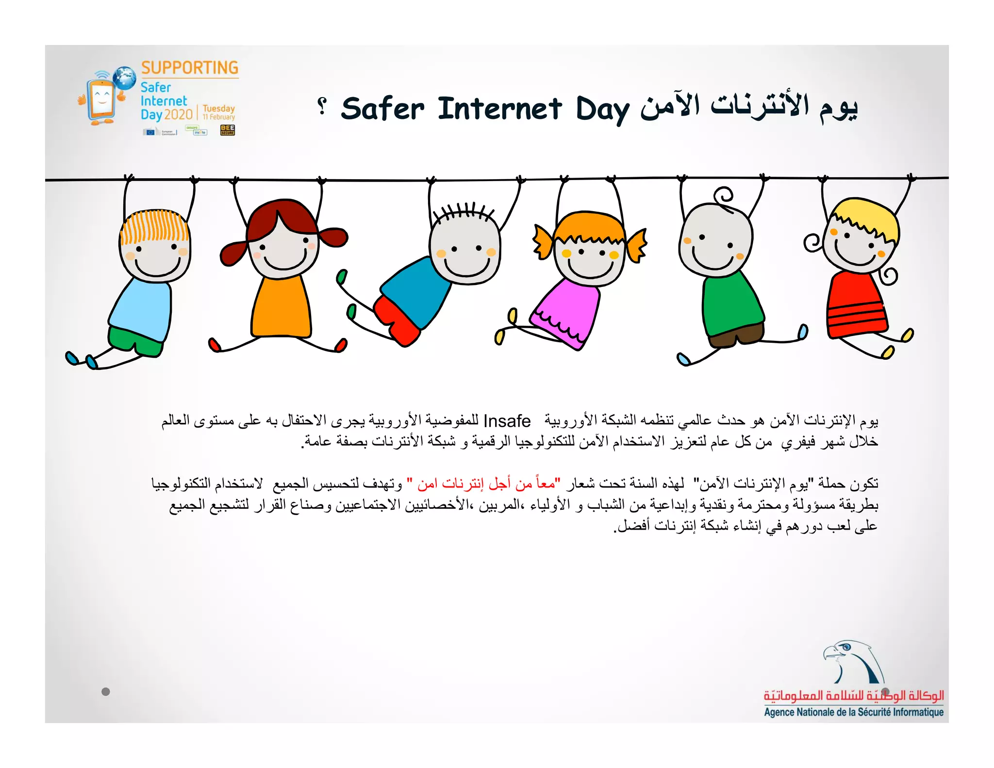 Safer Internet Day 2020 | PDF