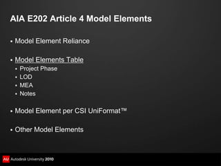 What's in Your Structural Model? Understanding Detail-Level ...